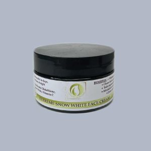 Extreme snow white face cream – 100g – Luxury Skincare & Spa
