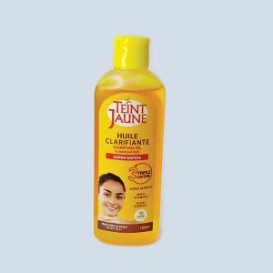 Teint Jaune Oil – 125ml – Luxury Skincare & Spa